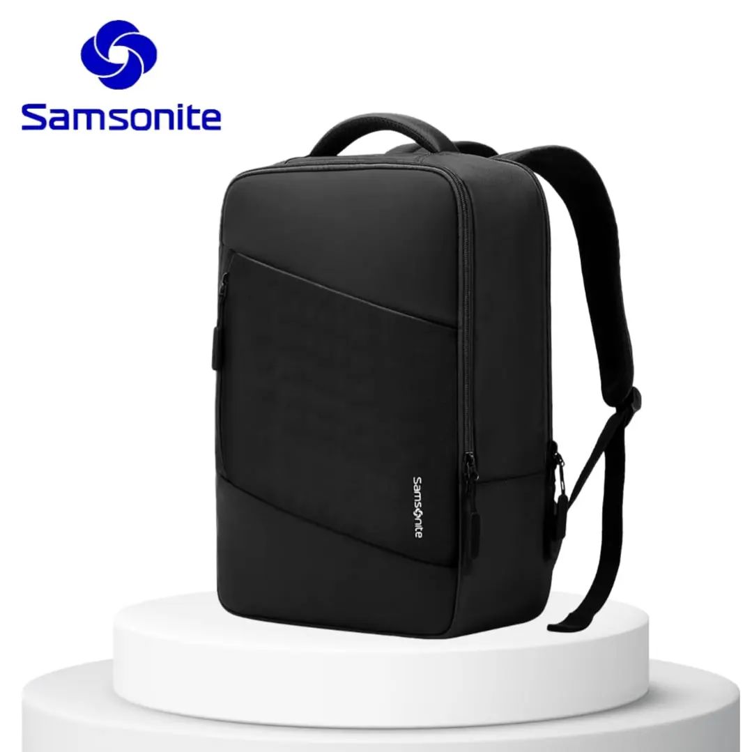 Samsonite Backpack Light weight-Dual Compartment 4246 - Galaxy Bags ...